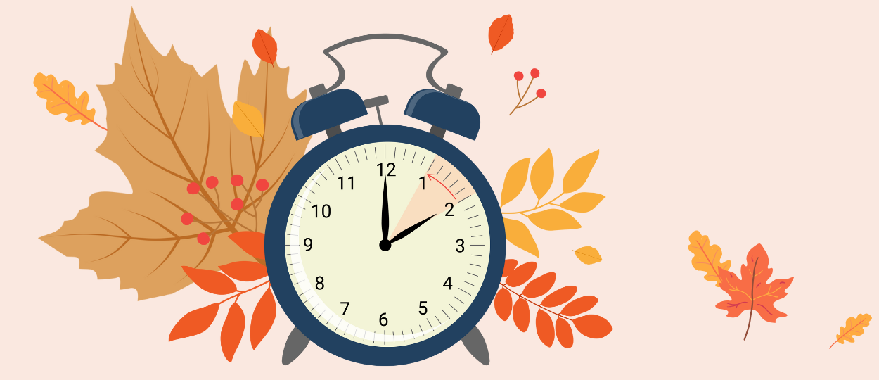 4 tips to “fall back” better! - DNS Your Doctors