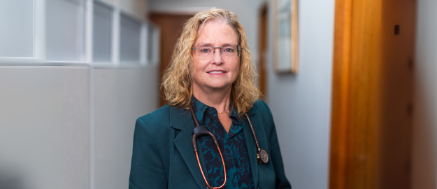 Dr. Shelly McNeil is the new president of Doctors Nova Scotia - DNS ...